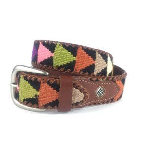 Columbia Accessories | Sportswear Genuine Leather Belt | Poshmark